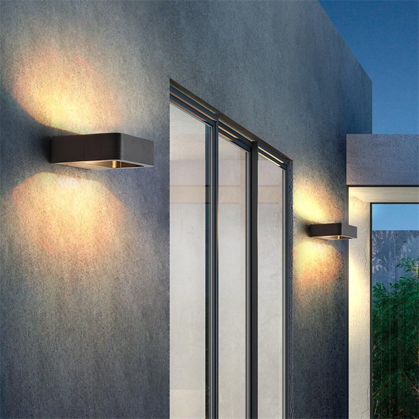 Avenila LED Wall Outdoor Waterproof Garden Porch Light
