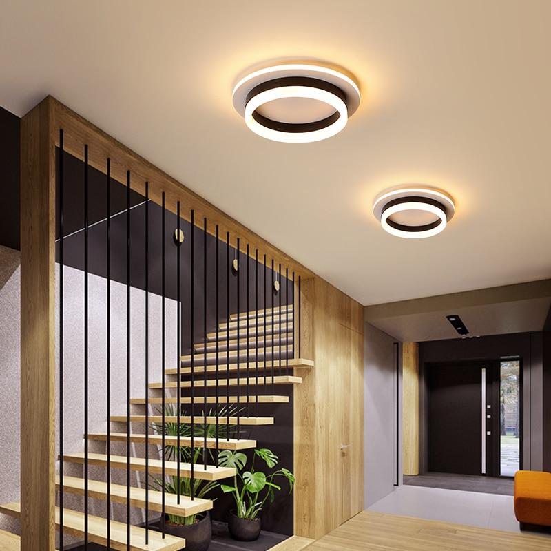 Hallway Round Circle Ceiling Lights