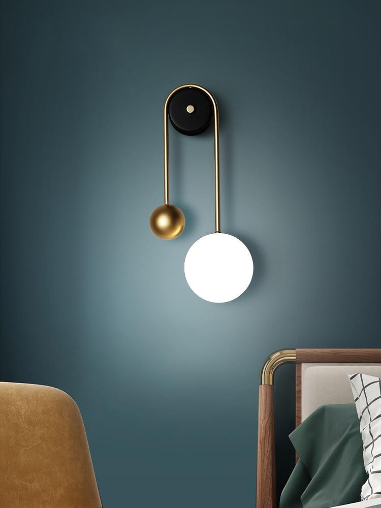 Hotel Lobby Creative Wall Sconce - Avenila Select
