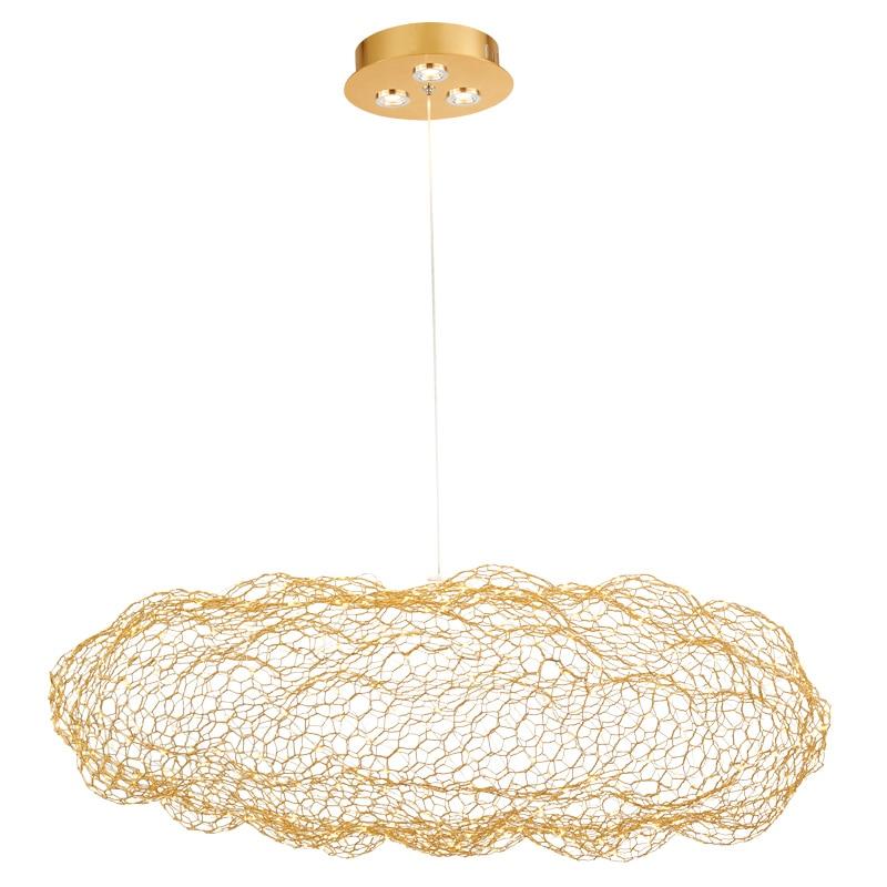 Luxury Floating Cloud Hanging Designer Light