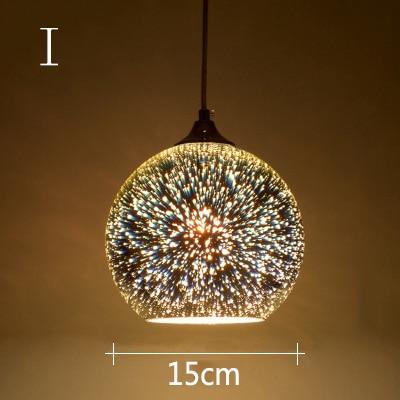 Modern 3D Colorful Nordic Starry Sky Lights - Avenila Select